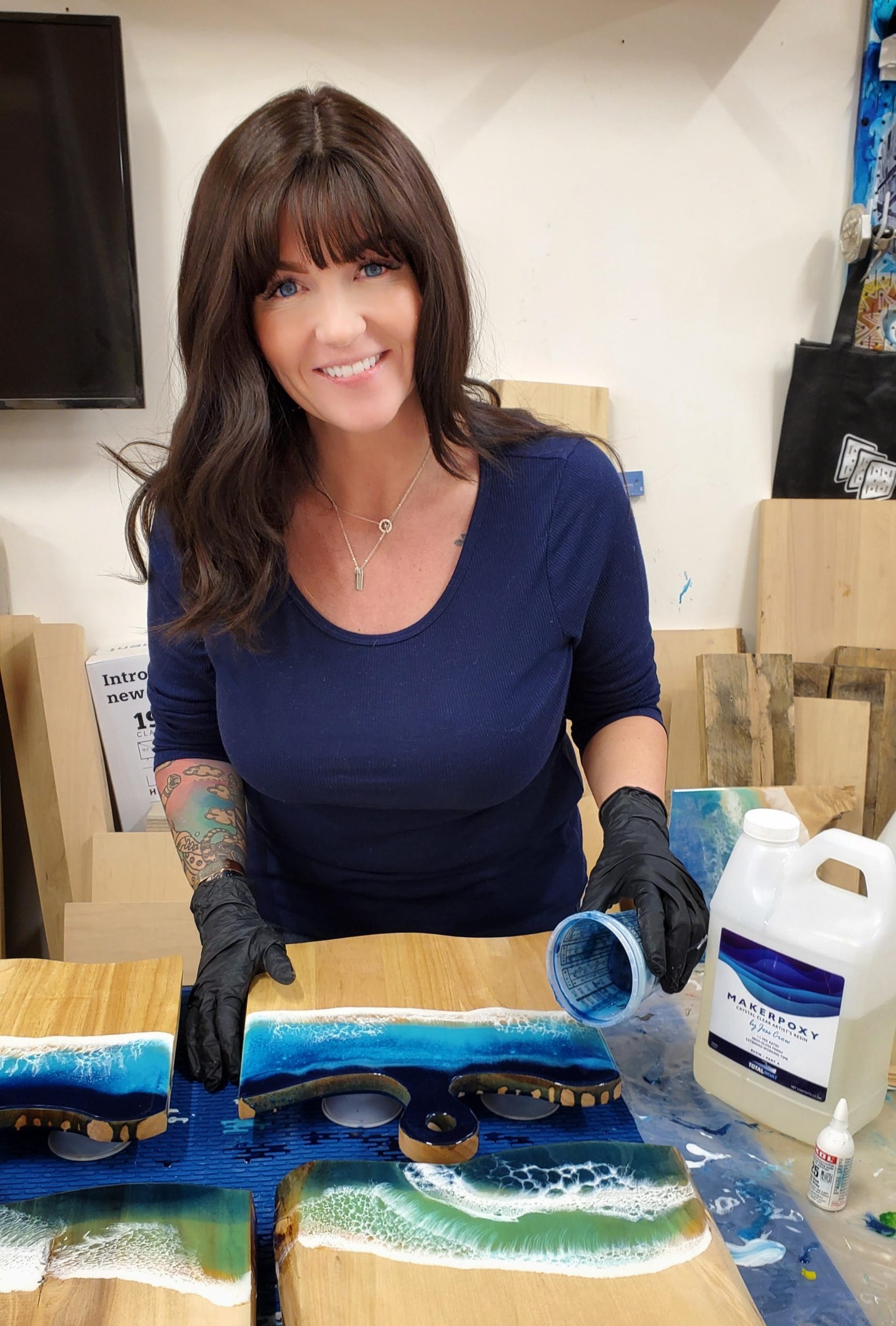 Jess Crow's Career Journey - The DeBruce Foundation