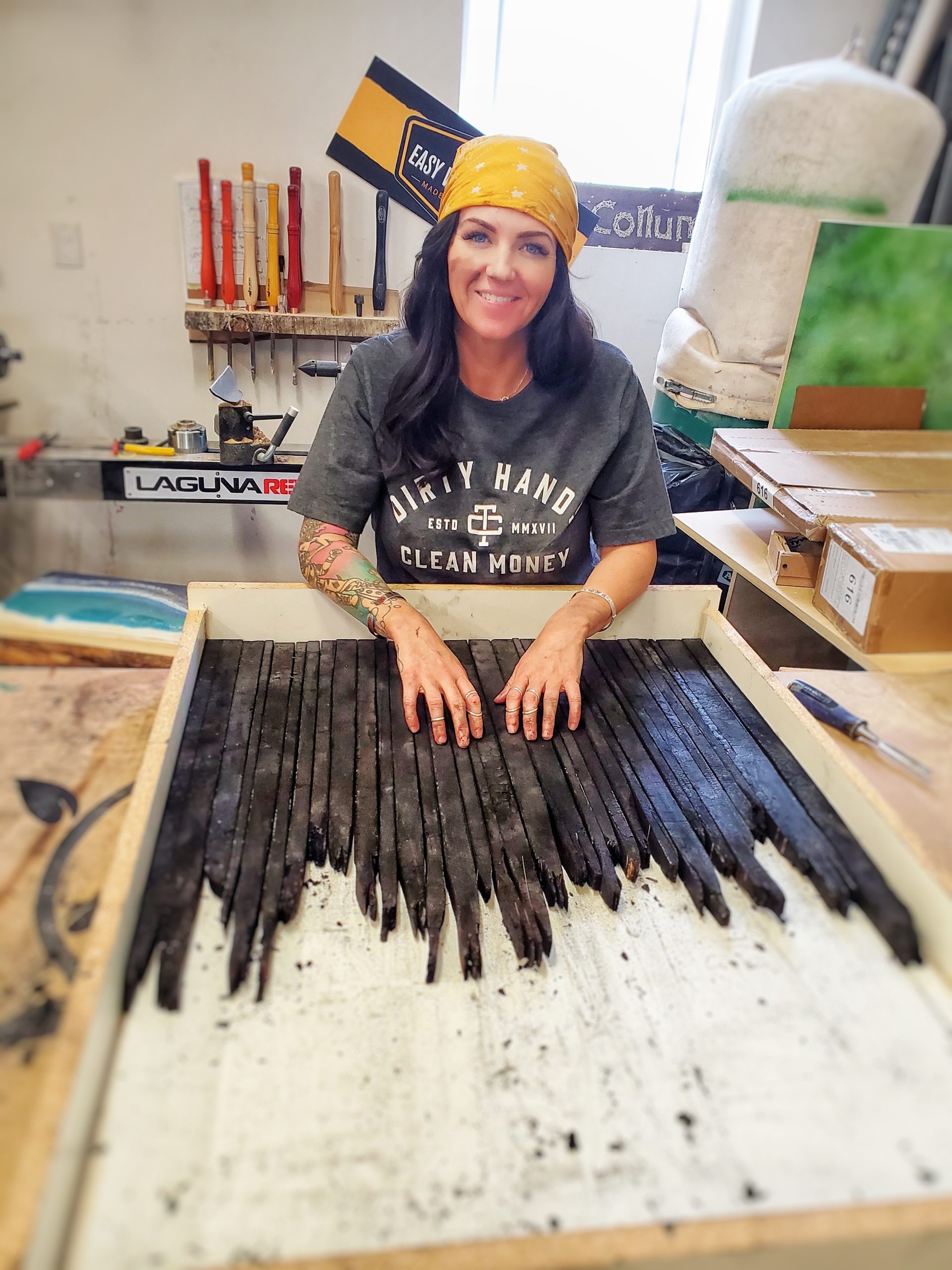 Jess Crow's Career Journey - The DeBruce Foundation