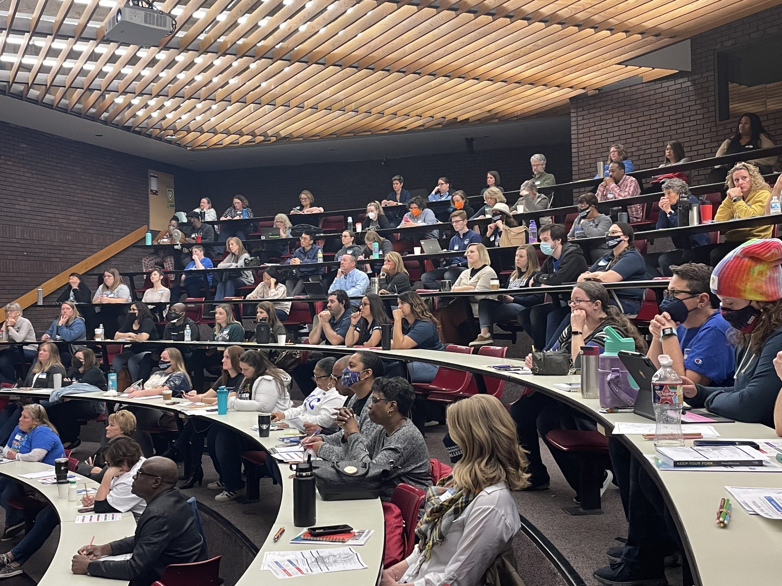 Partnering with Post-Secondary Education - The DeBruce Foundation