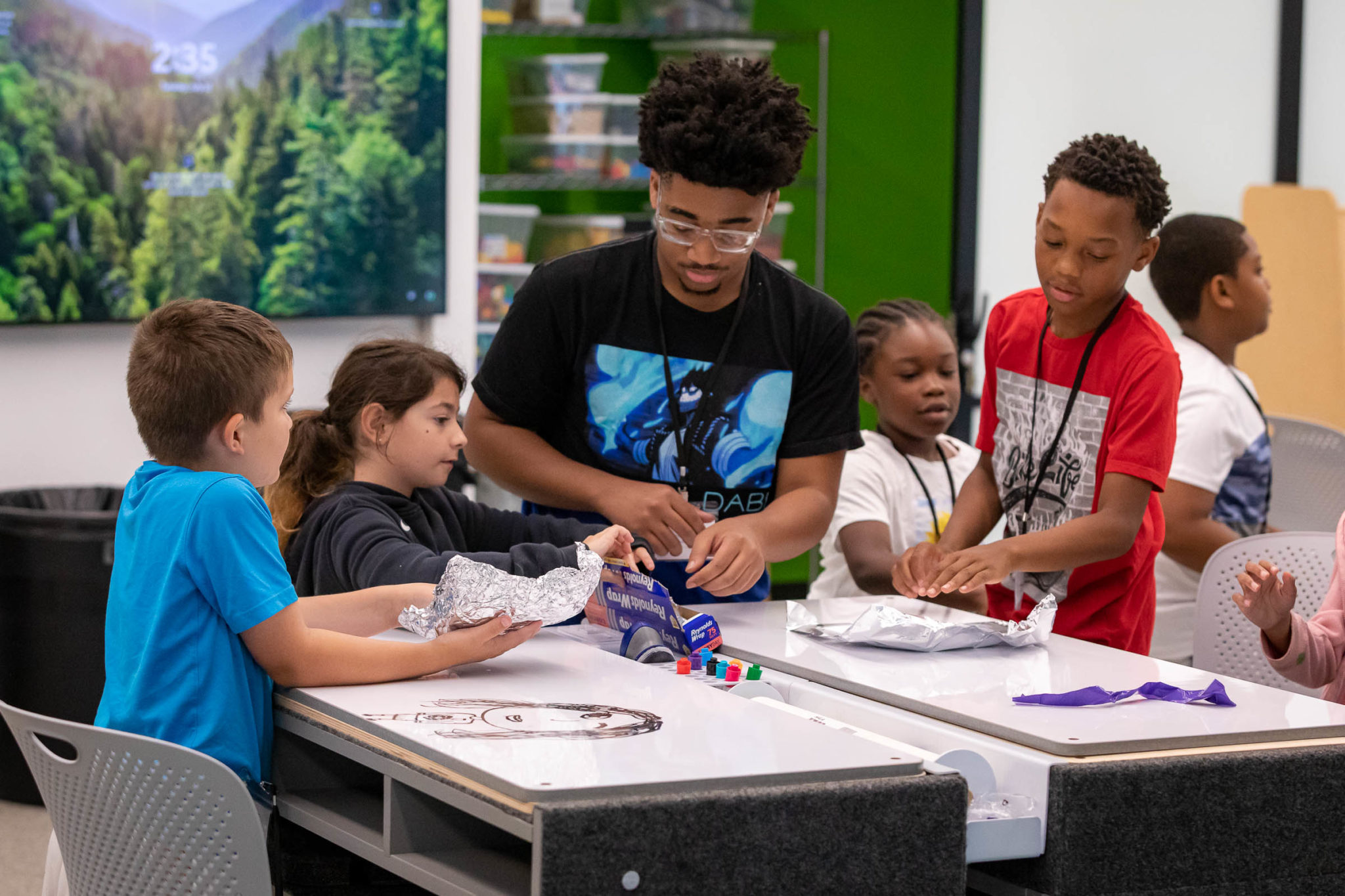 Partnering with Youth Development Organizations - The DeBruce Foundation