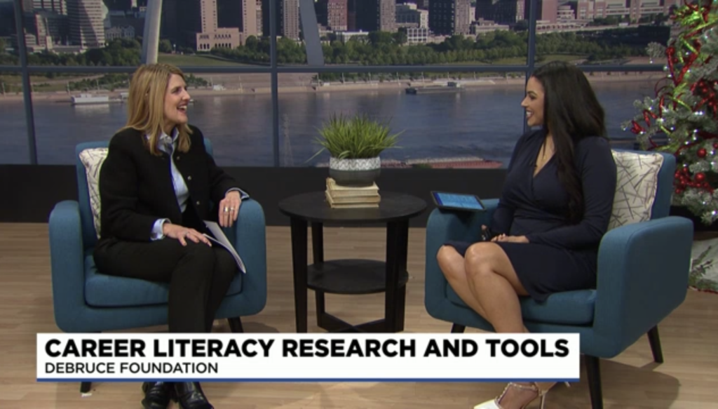 Employment Empowerment Research on KMOV - The DeBruce Foundation