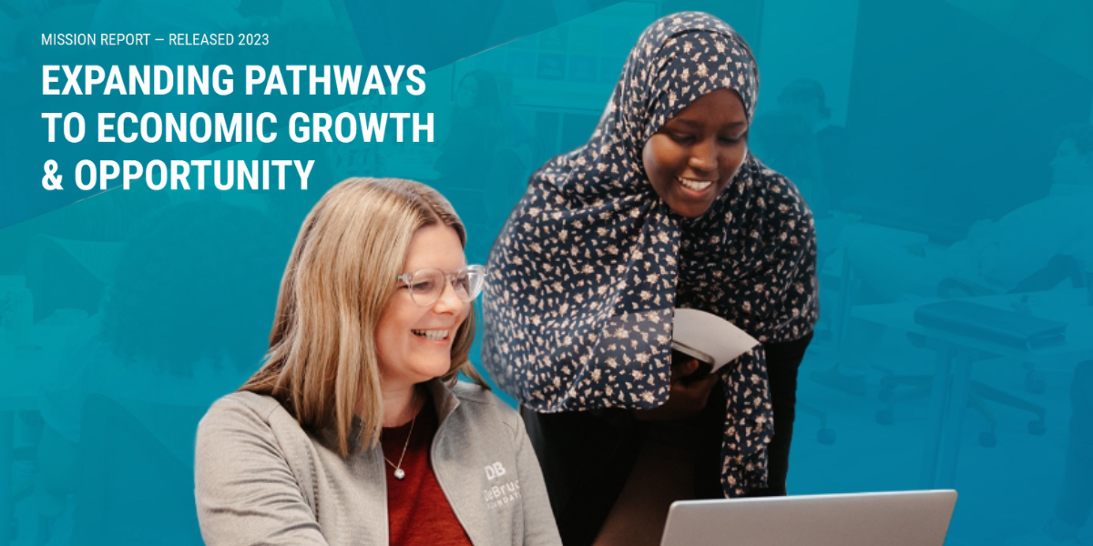 Mission Report — Released 2023 - The DeBruce Foundation