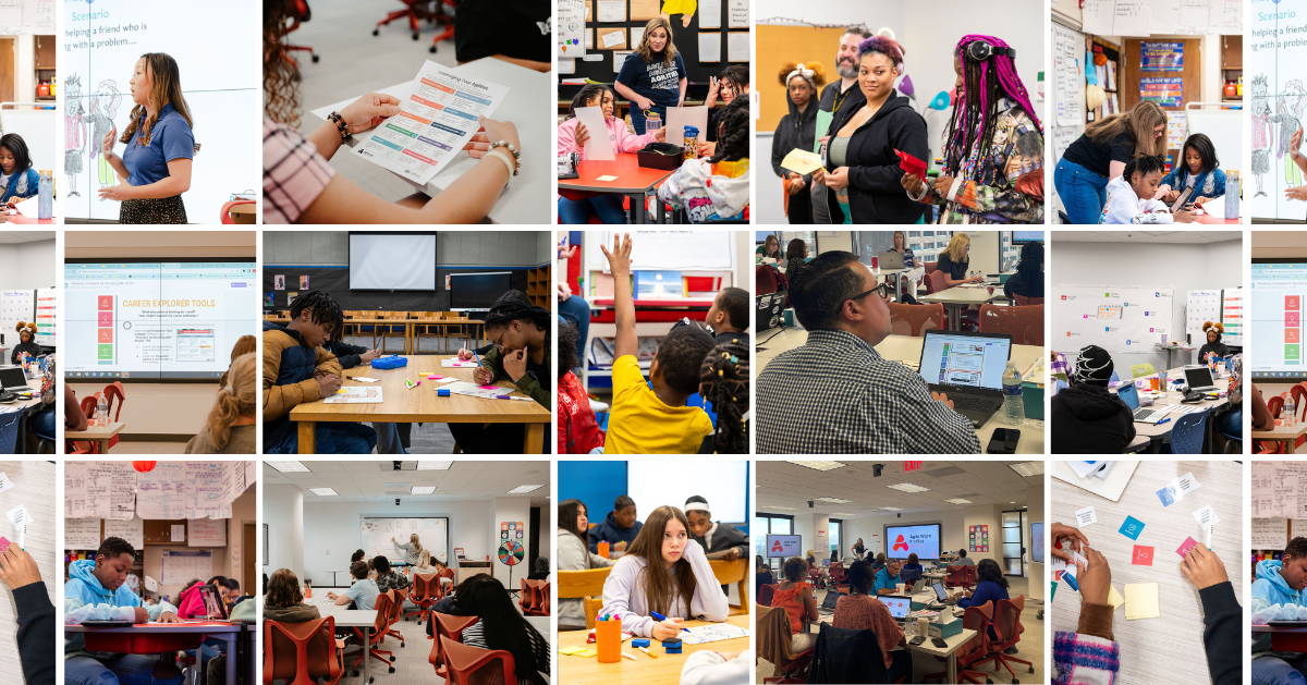 National Career Development Month - The DeBruce Foundation