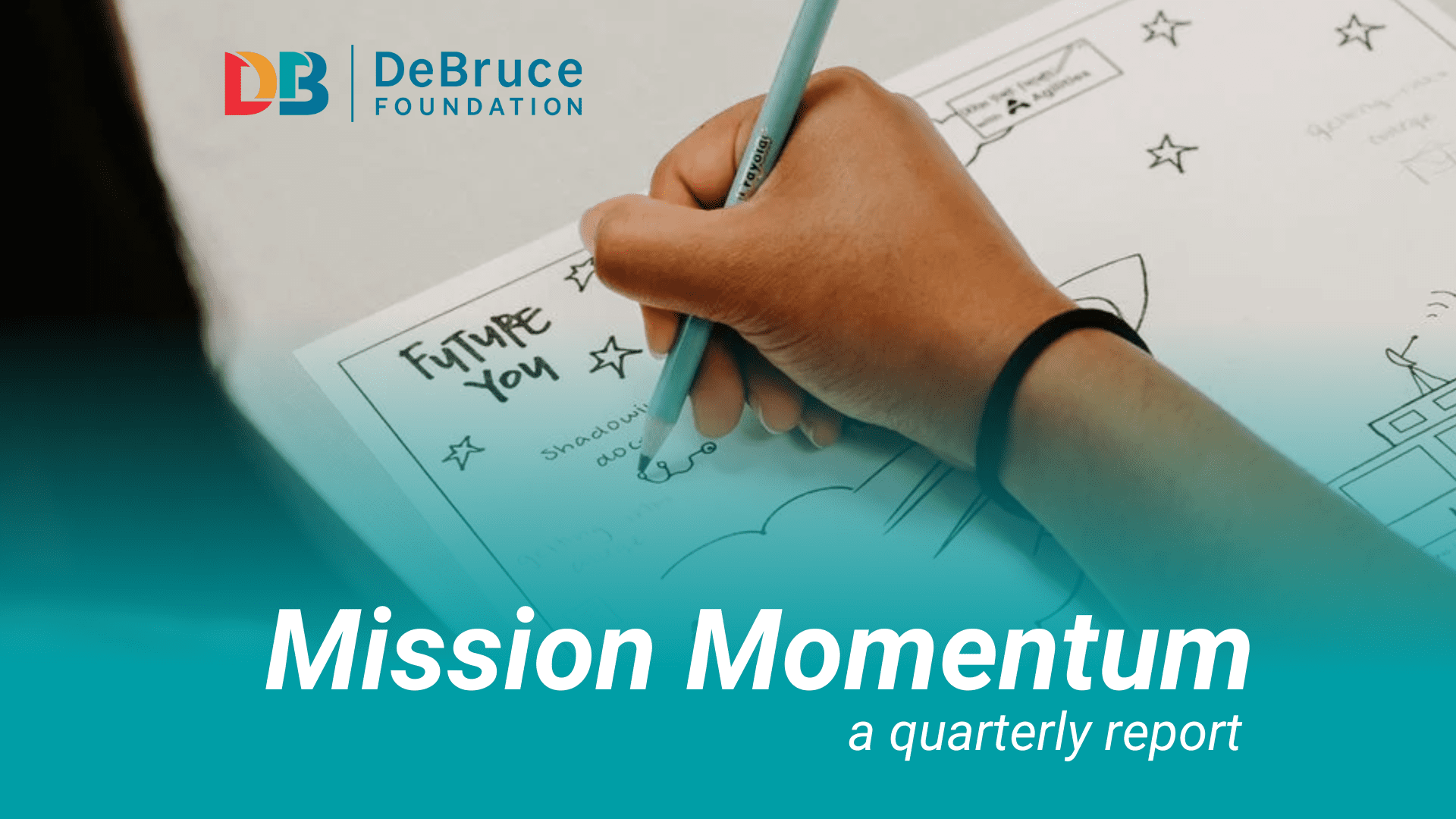 Mission Momentum - The DeBruce Foundation